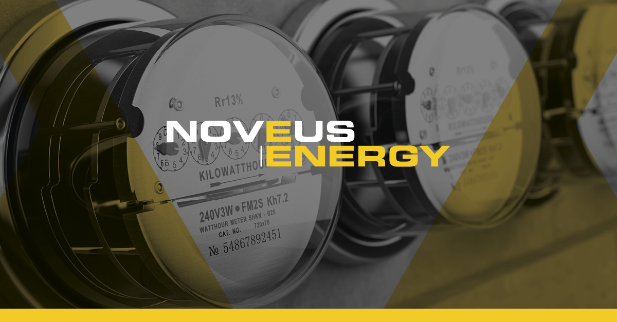 New Utility Connections & Energy Metering | Noveus Energy